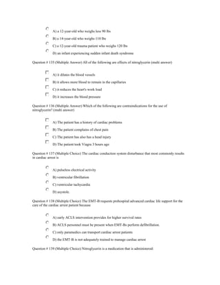 100 question test variety 2 | PDF