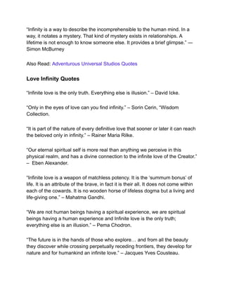 100 Quotes about Infinity in Love and Relationship.pdf