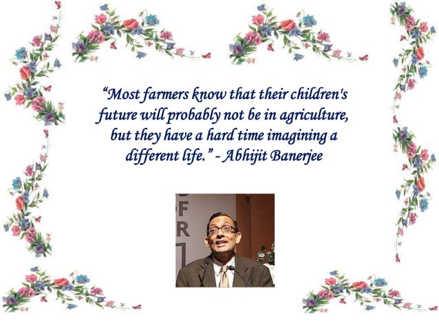 100 Inspirational Quotes on Importance of Agriculture | PDF ...
