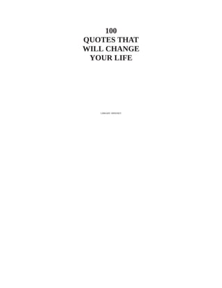 100 quotes that will be changed your life.pdf