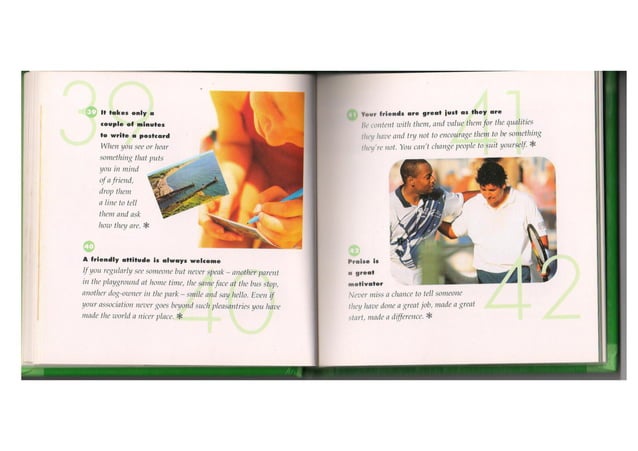 100 reasons to be generous - Julia Thorley | PDF