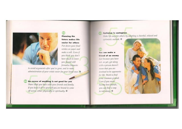 100 reasons to be generous - Julia Thorley | PDF