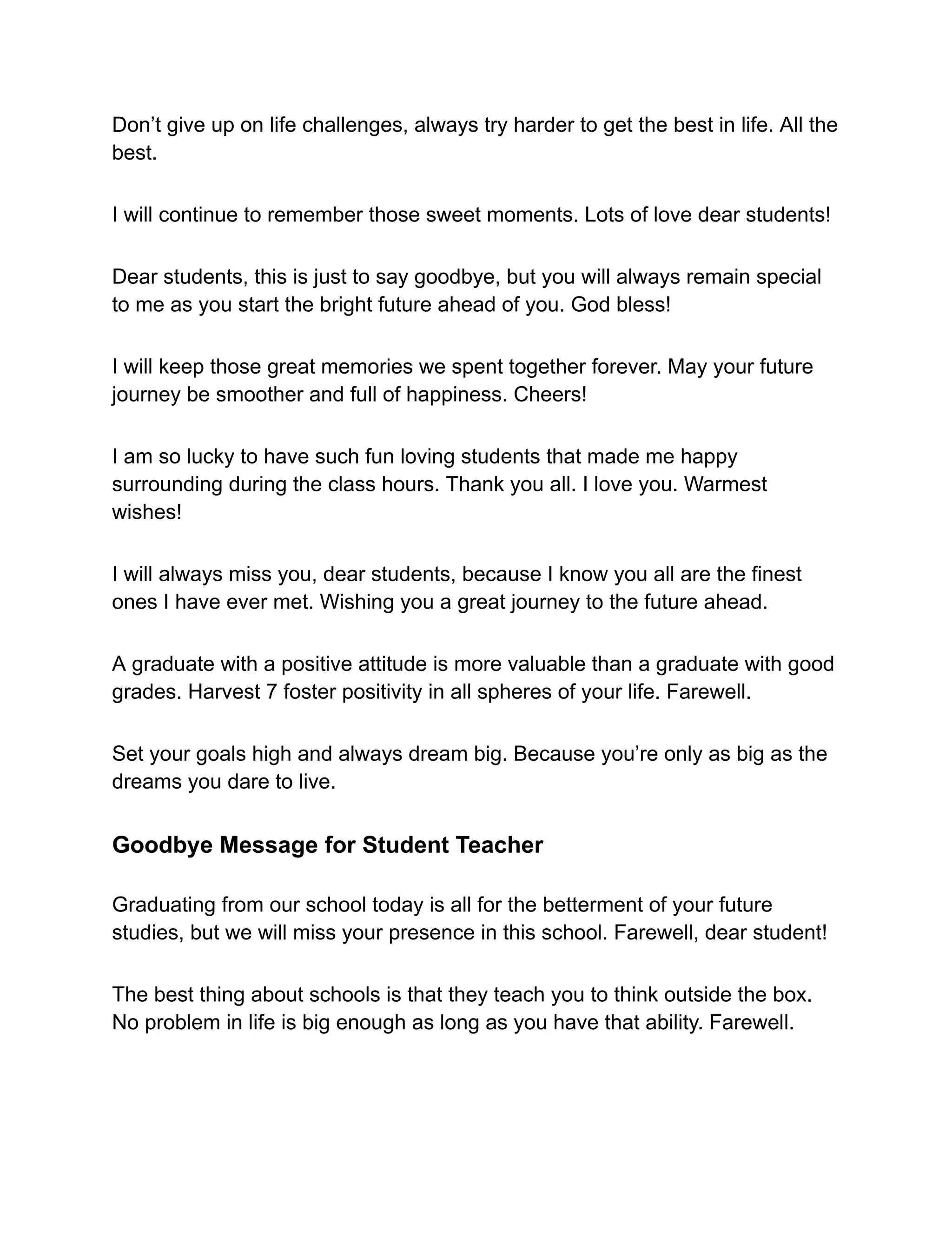 100 Remarkable Message for Student Teacher Leaving 2023.pdf