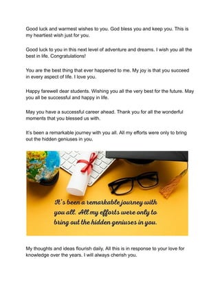 100 Remarkable Message for Student Teacher Leaving 2023.pdf