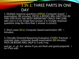 100 slides before EDiR exam | PPTX