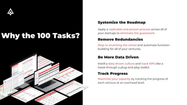 the 100 tasks system a proven framework and toolkit | PDF | Resume ...