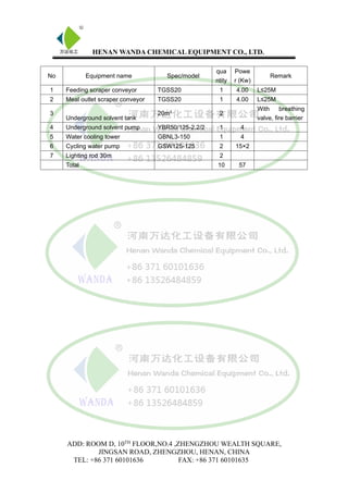 100t d negative pressure oil rotocel extraction parameter | PDF