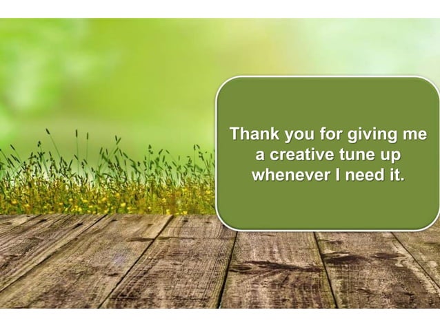 100 ways to express gratitude. THANK YOU cards. | PPT