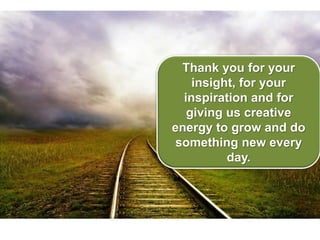 100 ways to express gratitude. THANK YOU cards. | PPTX