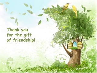 100 ways to say thank you Part 1. THANK YOU cards. | PPTX