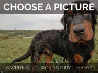 100 word challenge | PPT