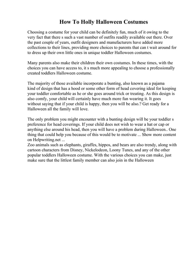 100 Word Essay | PDF