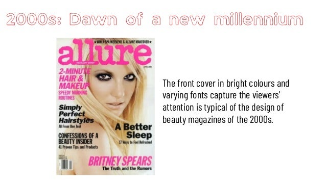 100 Years of Fashion Magazine Covers | PDF