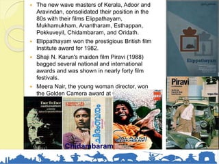 100 years of indian cinema | PPTX