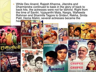 100 years of indian cinema | PPTX