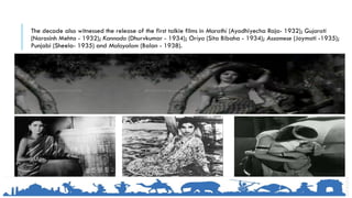 100 Years Of Indian Cinema Information Rich Presentation.pptx