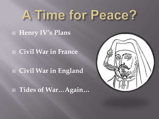 100 years war | PPTX