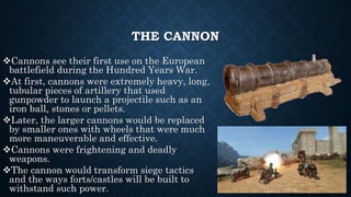 The Hundred Years War | PPTX