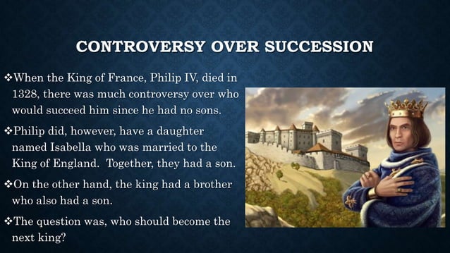 The Hundred Years War | PPTX