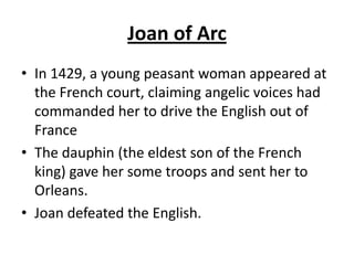 100 years war2 | PPT