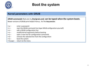 101 1.2 boot the system | PPT