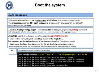 101 1.2 boot the system | PPT