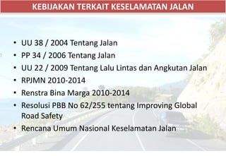 101. keselamatan jalan | PDF