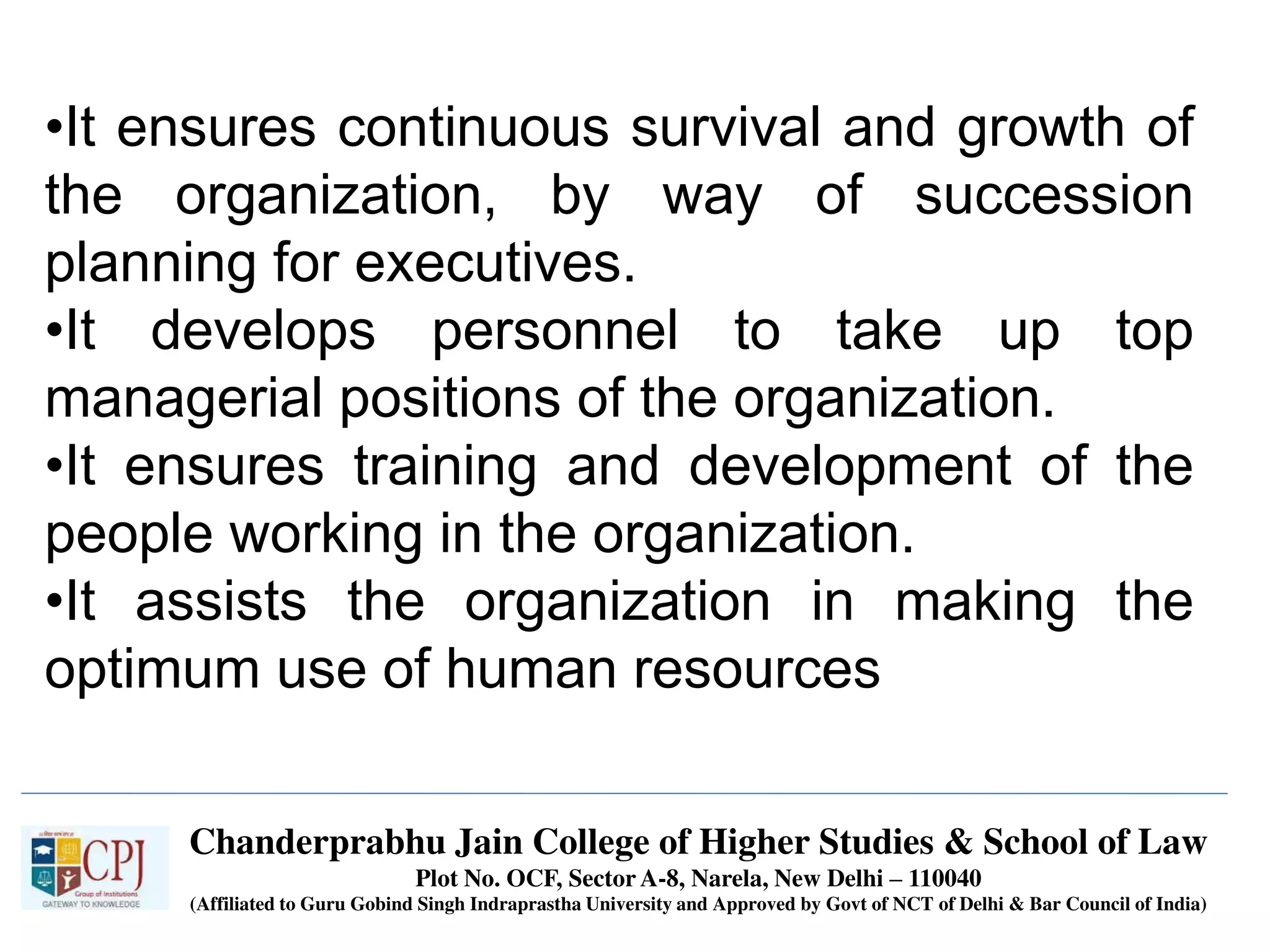 Management Process And Organisation Behaviour | PDF