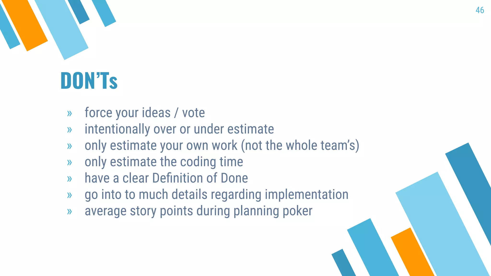 Story Points Estimation And Planning Poker | PDF