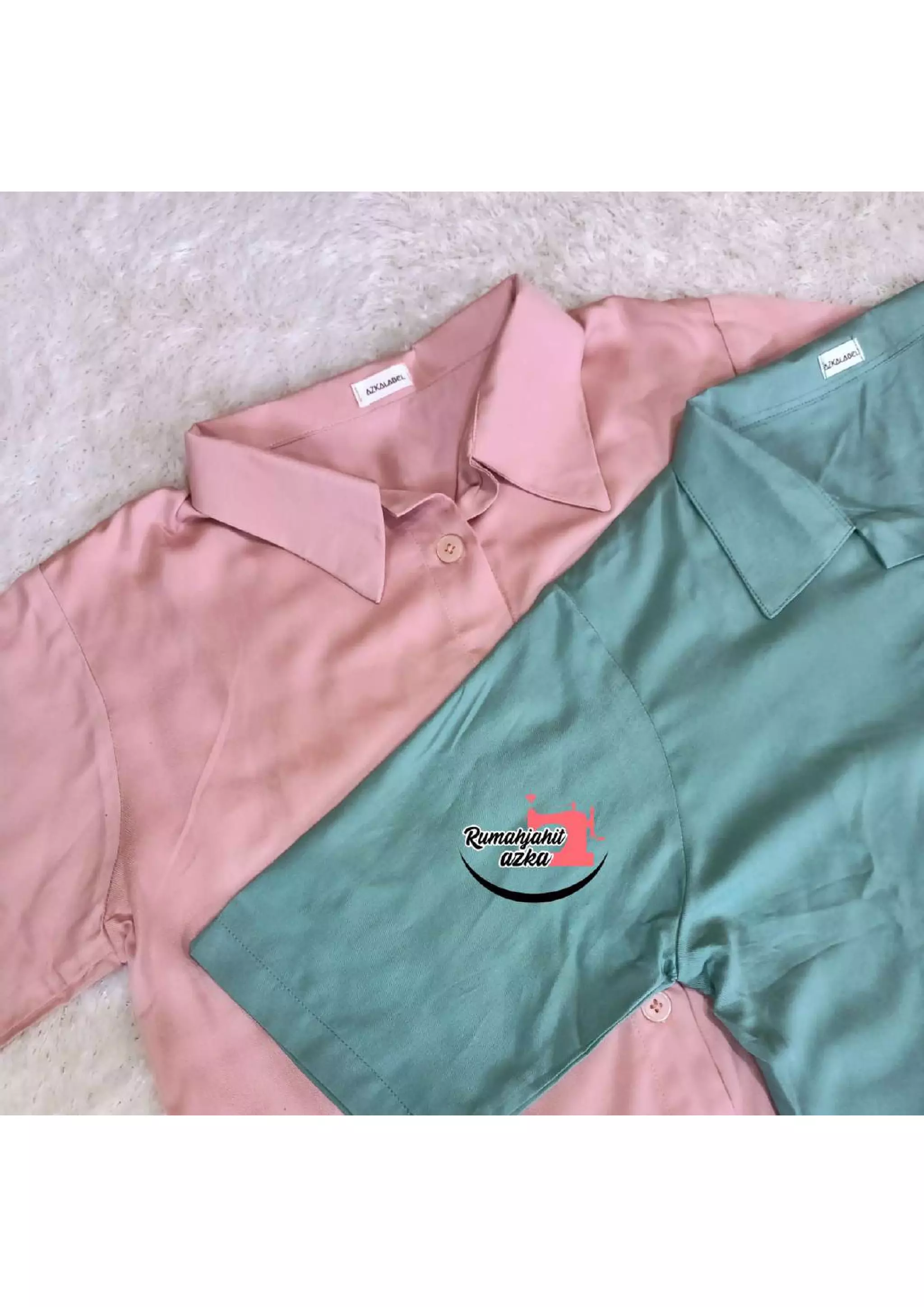Jahit Custom Baju by Rumah Jahit Azka | PDF