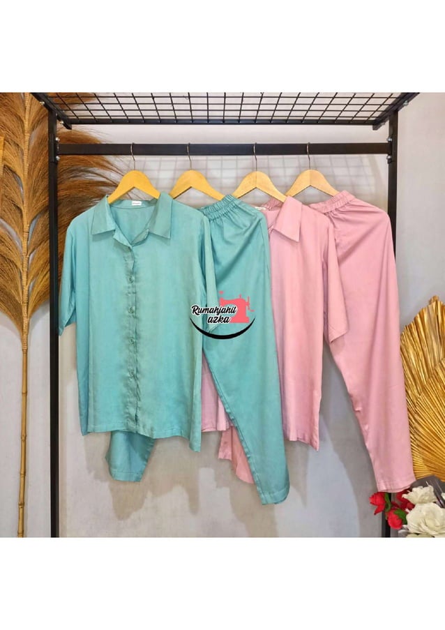 Jahit Custom Baju by Rumah Jahit Azka | PDF