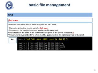 101 3.3 perform basic file management | PPT