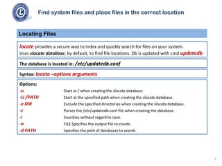 101 4.7 find system files and place files in the correct location | PPT
