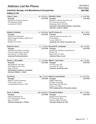 101 5000 bldsaf-ind-sd_agenda | PDF