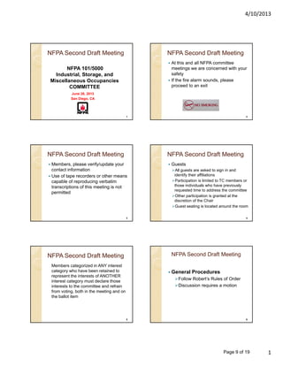 101 5000 bldsaf-ind-sd_agenda | PDF