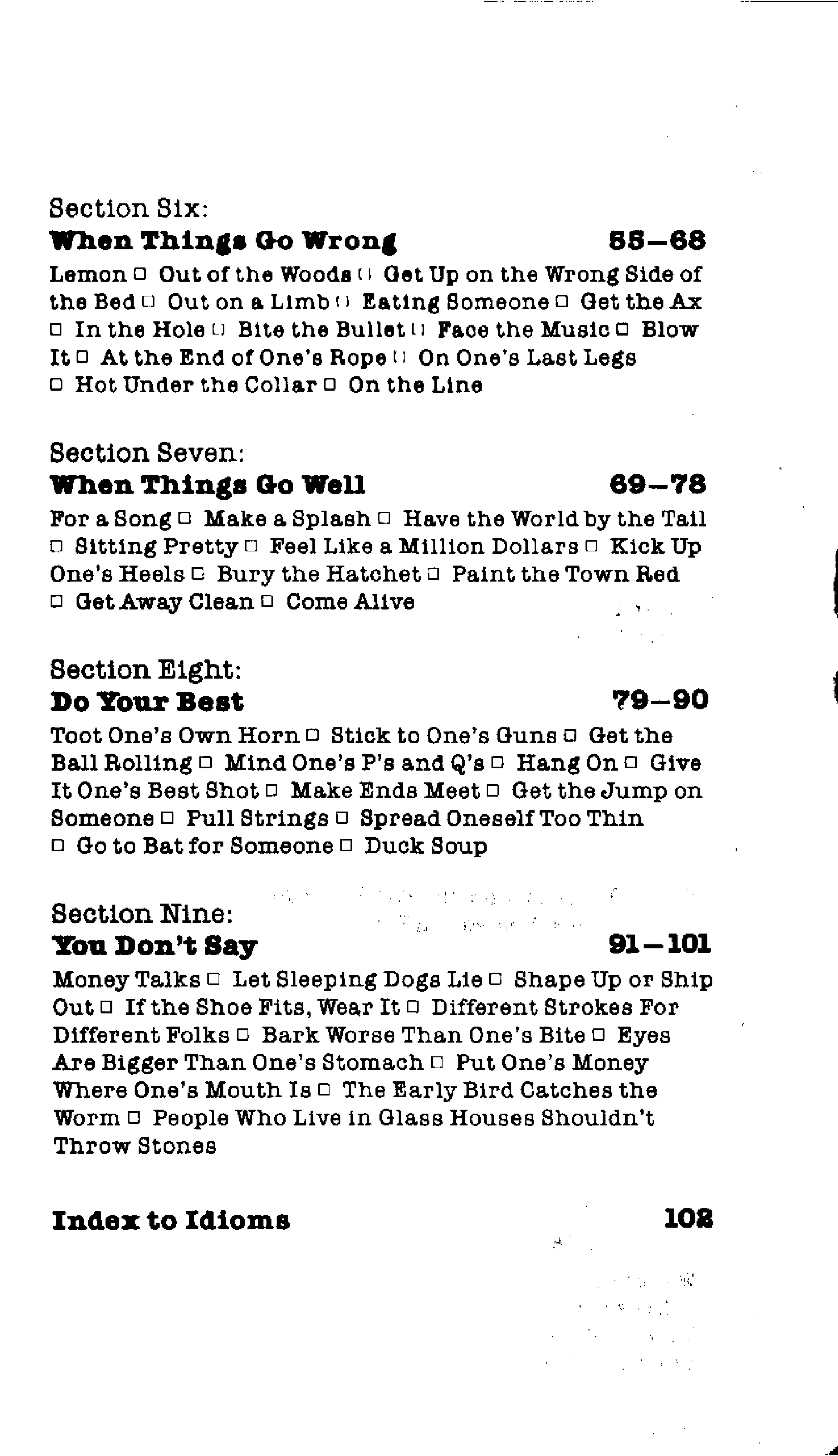 101 american-english-idioms---book | PDF