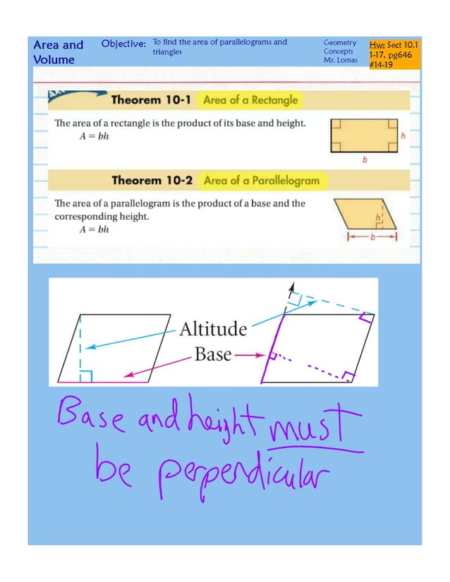 10-1 Areas of Parallelograms and Triangles Concepts.pdf