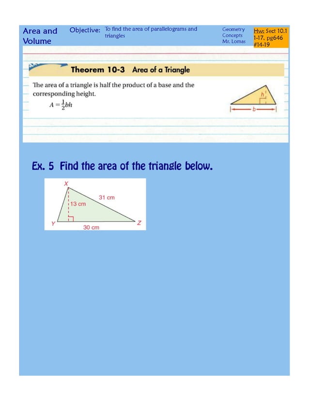 10-1 Areas of Parallelograms and Triangles Concepts.pdf