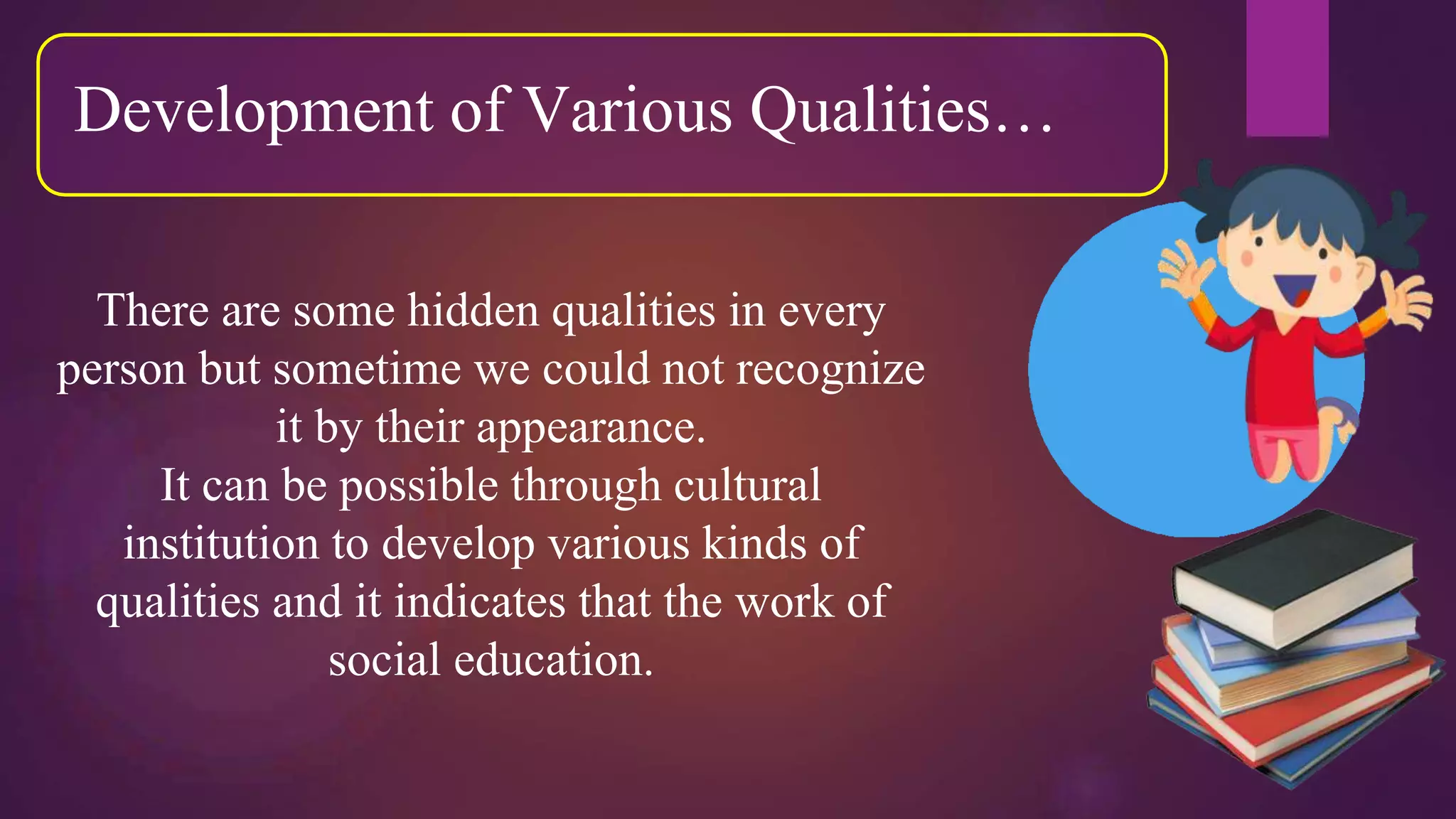 childhood & growing up | PPTX