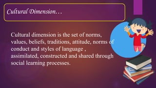 childhood & growing up | PPTX