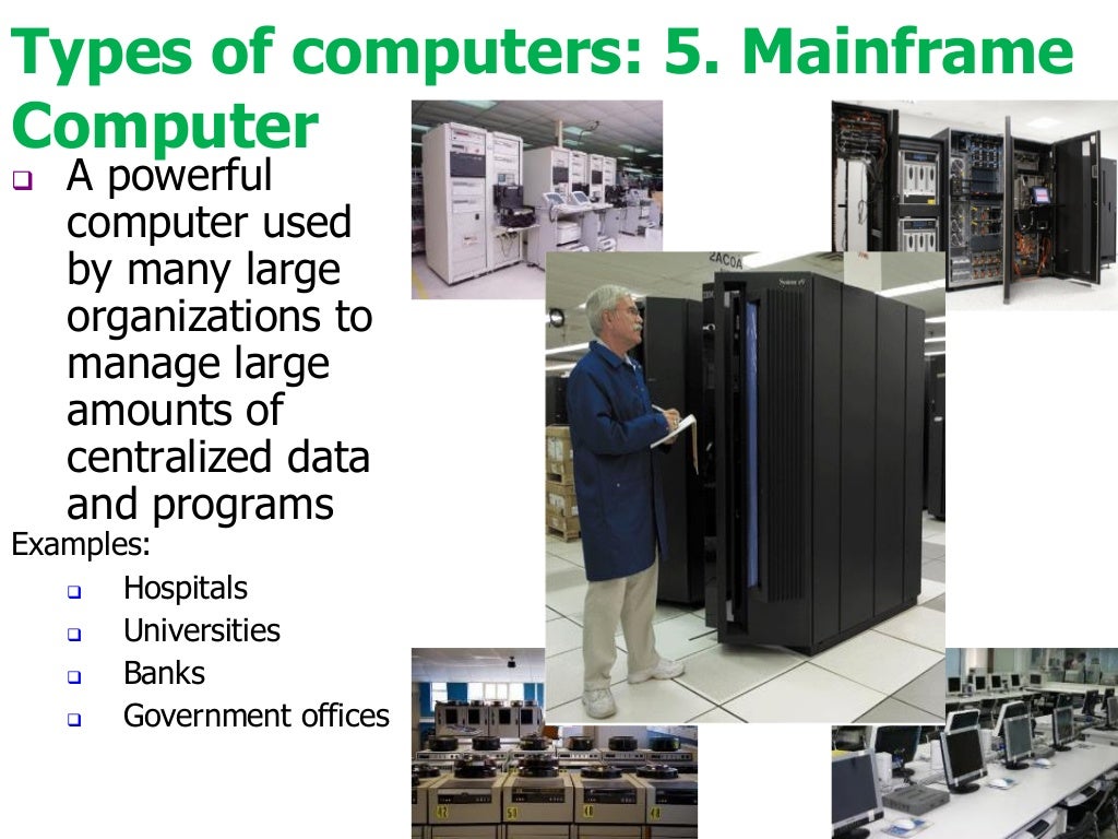 Understanding Computers - Today and Tomorrow