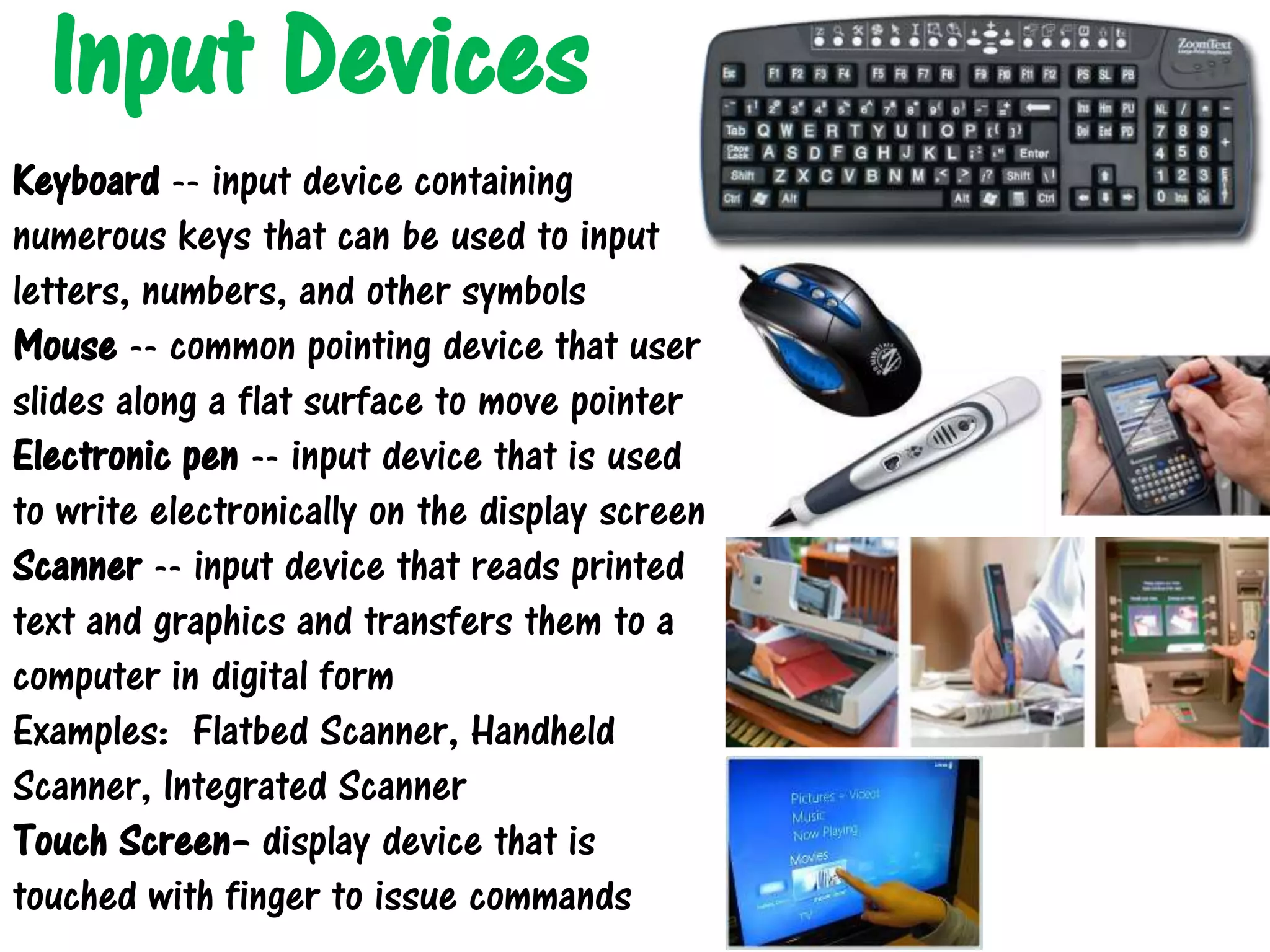 Understanding Computers - Introduction to Computers | PPT Understanding Computers - Introduction to Computers | PPT