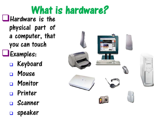 Understanding Computers - Introduction to Computers | PPTX
