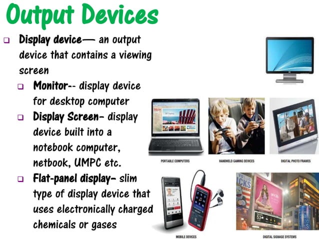 Understanding Computers - Introduction to Computers | PPTX