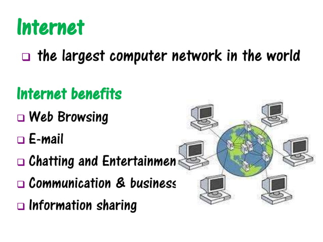 Understanding Computers - Introduction to Computers | PPTX