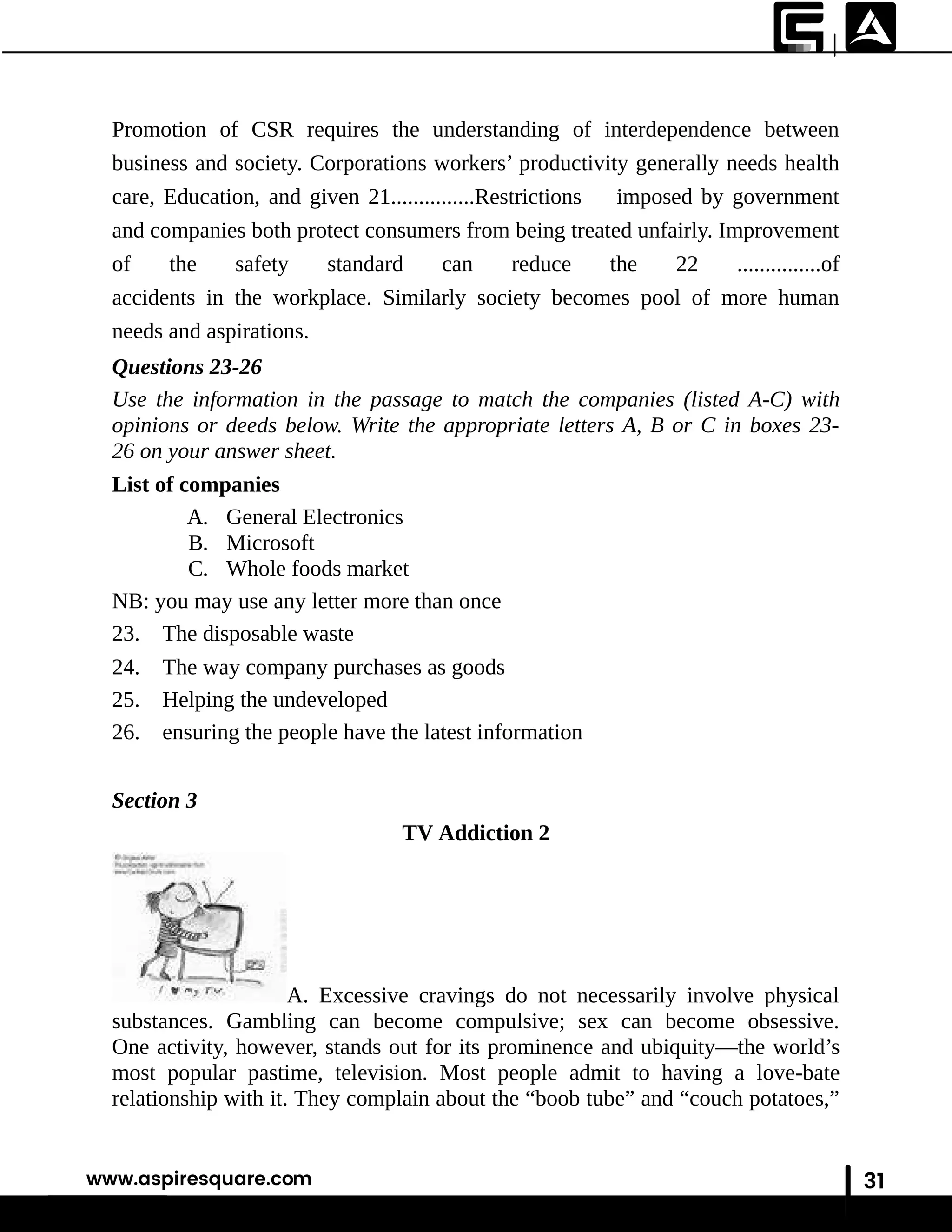101 IELTS Reading Past Papers — 34 Complete Academic Reading Tests ...