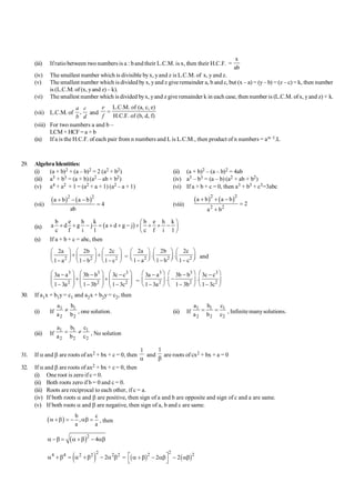 101-maths short cut tips and tricks for apptitude | PDF