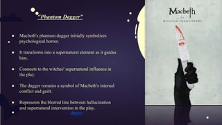 Supernatural Elements and Beliefs in The Play "Macbeth" : Relevance in ...