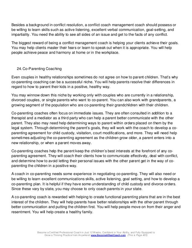 101 Real Coaching Niches - Helping You Decide Which Audience Is Right…