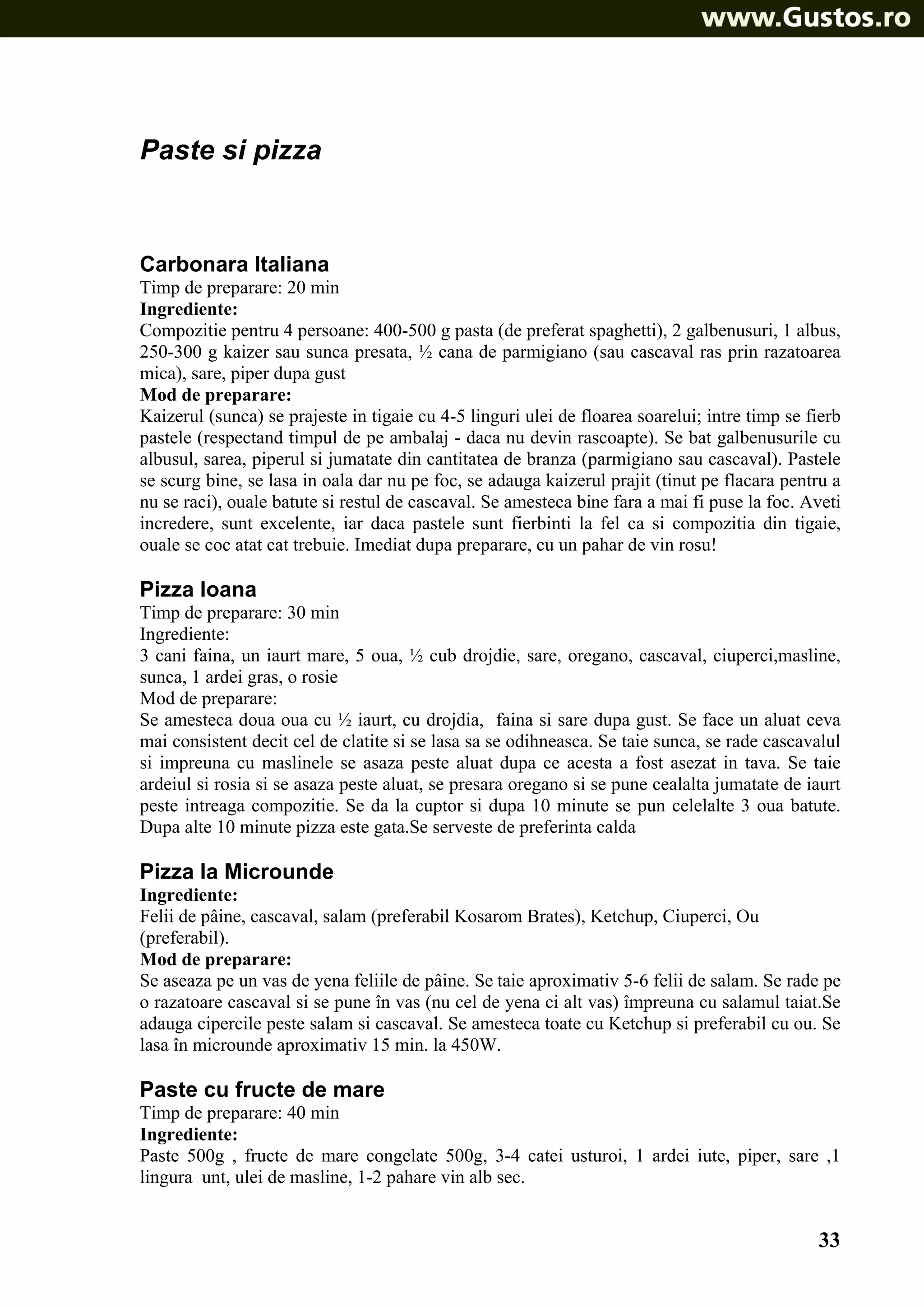 101 retete-fantastice | PDF